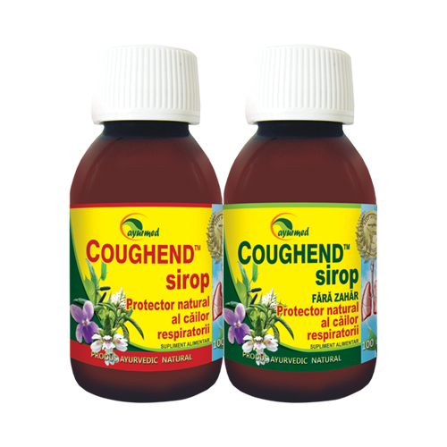 Star International Med | Coughend Sirop